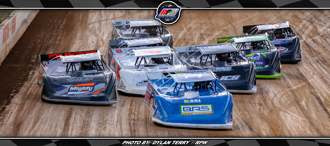 Lucas Oil Late Model Dirt Drivers Ready For $50K High Bank Heist At ...