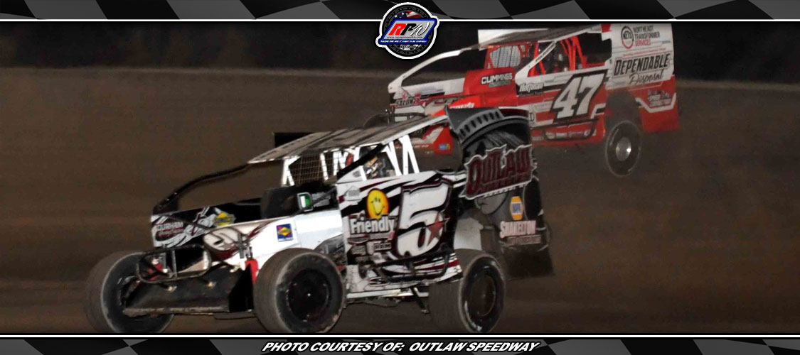 Roy Silvers Memorial At Outlaw Speedway Moved To Friday Night, May 16th ...