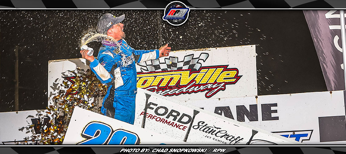 Justin Peck’s Redemption At Ransomville Delivers High Limit Win For ...