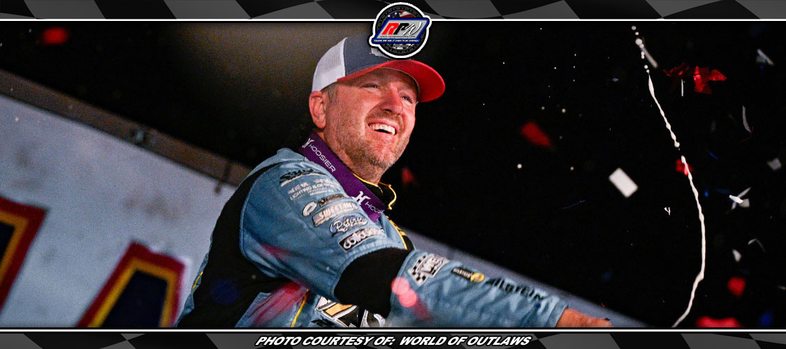 Tim McCreadie Gets Second WoO Late Model Win In Four Days With Bedford ...