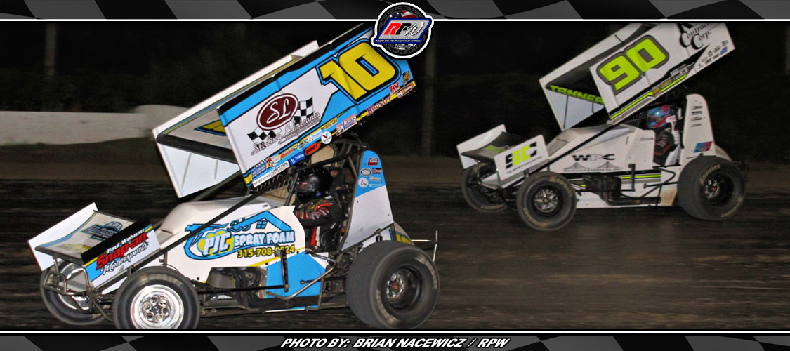 Empire Super Sprints Set To Kick Off ’25 Season This Weekend At ...