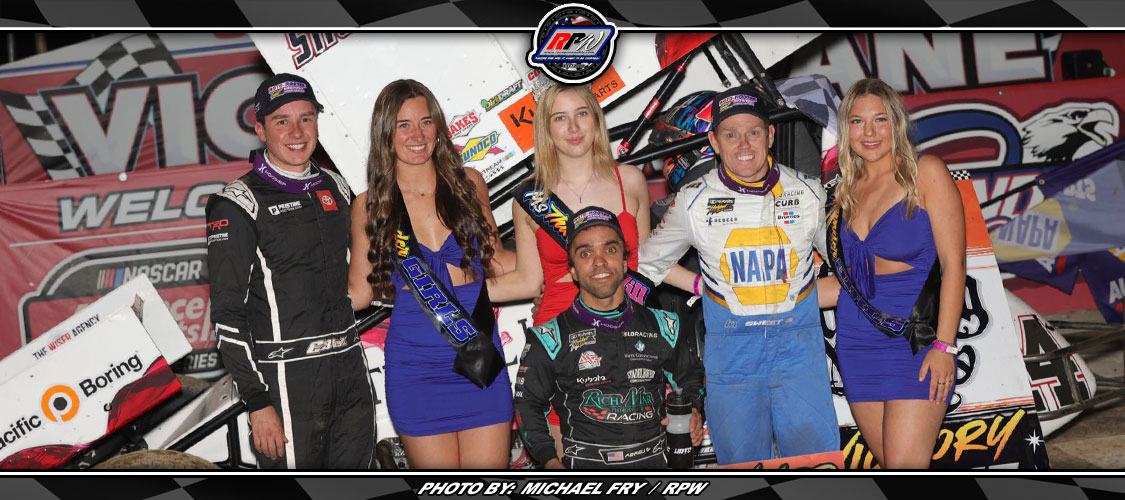 Rico Abreu Edges Brad Sweet At Grandview For Back-To-Back High Limit ...