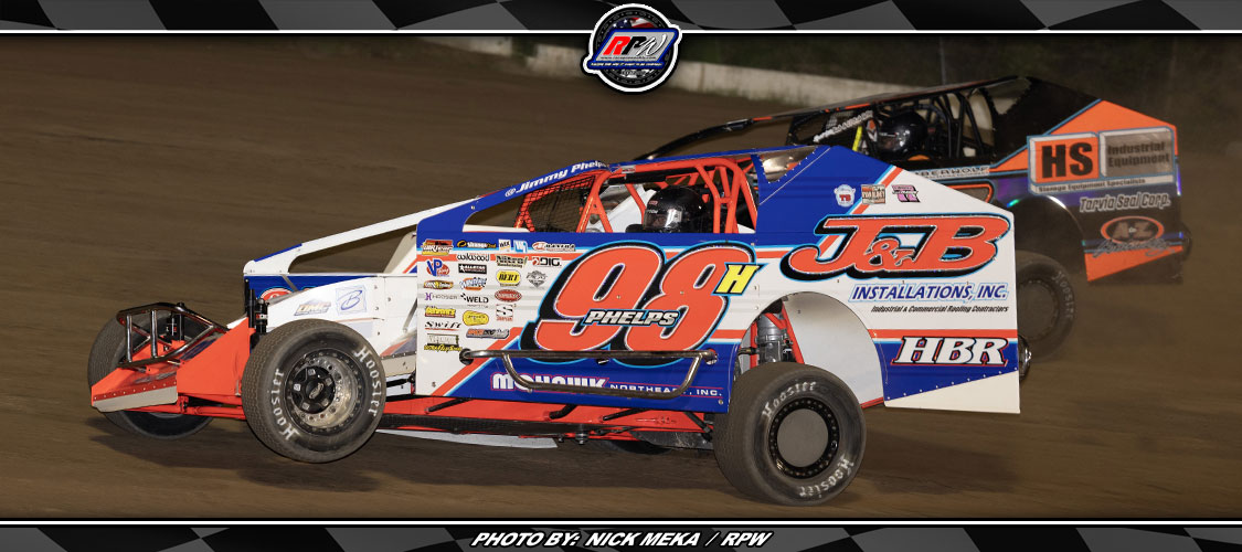 DIRTcar Big Block Modifieds & ESS Sprint Cars To Highlight Racing At ...