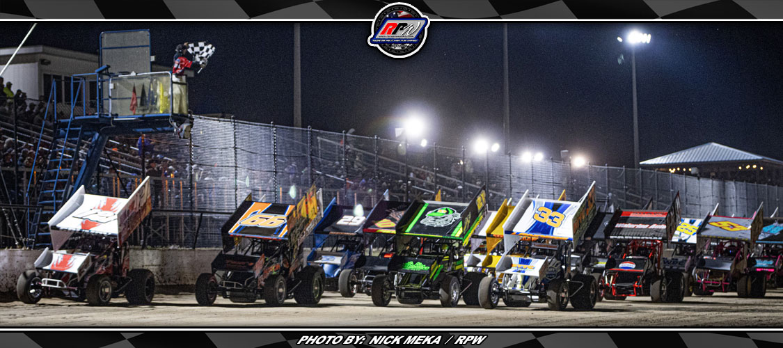 CRSA To Host 300th Career Series Race At Weedsport For Memorial Day ...