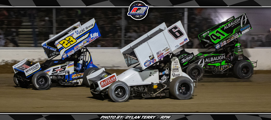 Column: Memorial Day Weekend Brings World Of Outlaws Sprints To Three ...