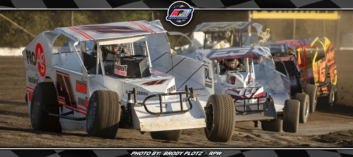 Cornwall Motor Speedway Set For Action-Packed Night Of Racing This ...