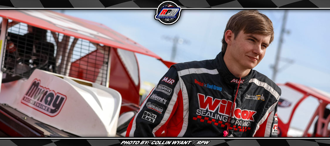 Column: Kid Rocket Set To Take Off On The Super DIRTcar Series ...