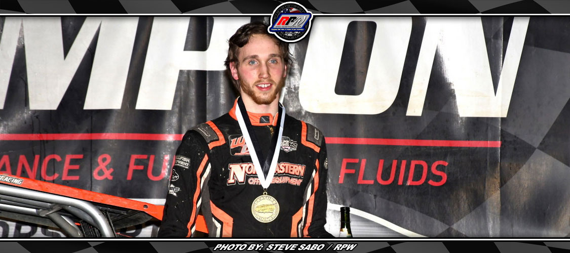 Dillon Steuer Finds Bridgeport Motorsports Park’s Victory Lane In ...