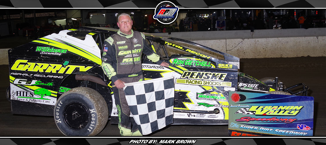 RPW Exclusive: Andy Bachetti Scores Big Block Mod Win As Lebanon Valley ...
