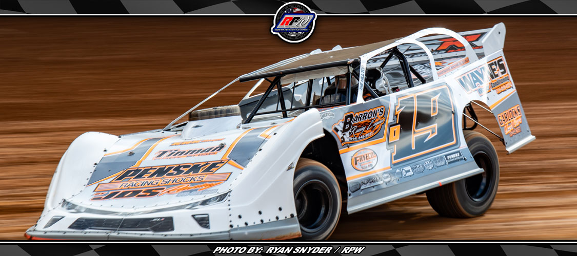 Dillan Stake Dominates in Limited Late Model Competition At Port Royal ...