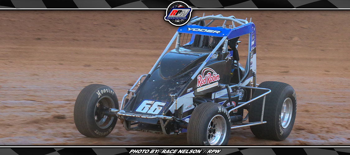 Trent Yoder Dominates Wingless Sportsman Main Event Sunday At Port ...