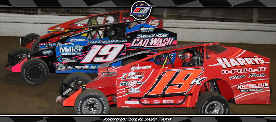 Grandview Hosts Modifieds & Sportsman Plus PRO 4 Racing Series This ...