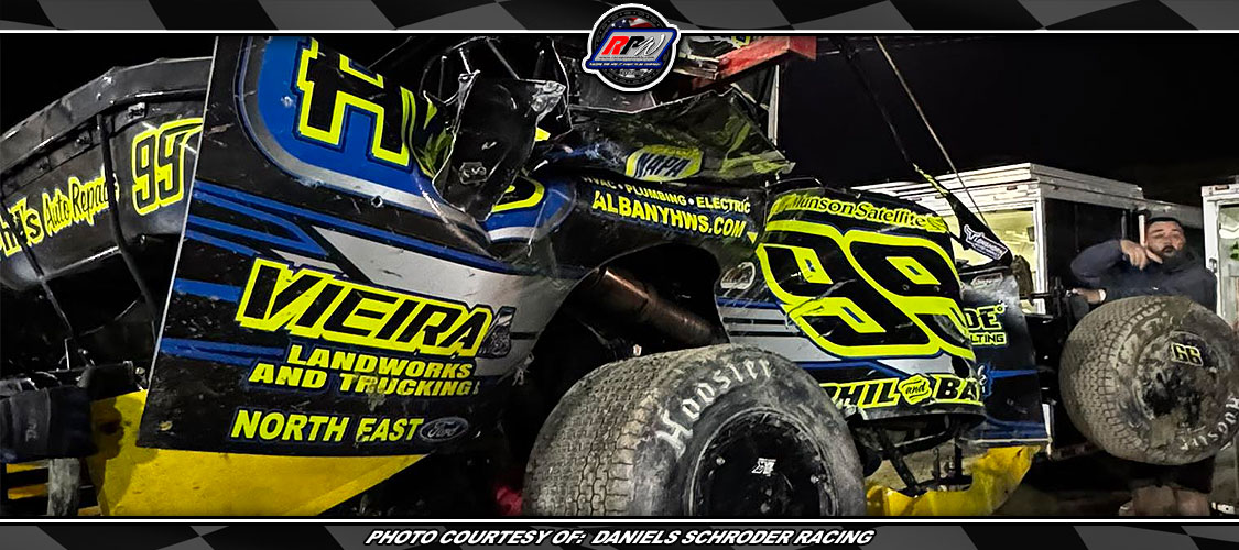 DIRTcar 358-Modified Series Schedule Released For 2025 Season – Race ...