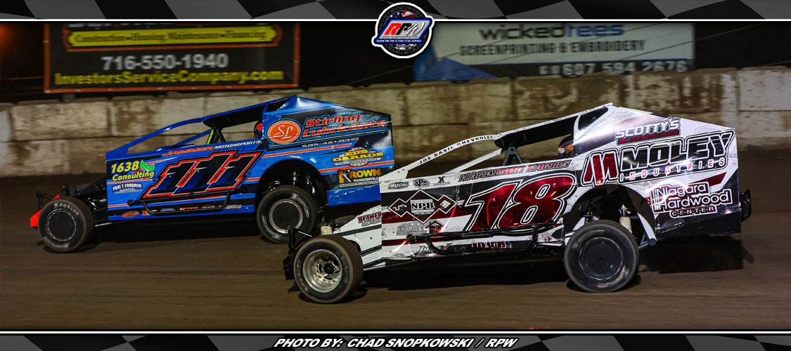 Brett Senek Wins DIRTcar Sportsman Series West Region Opener at ...
