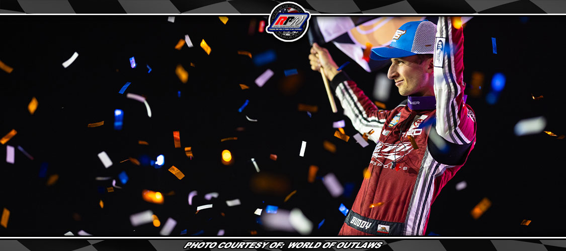 Buddy Kofoid Bests David Gravel For First River Cities World Of Outlaws ...