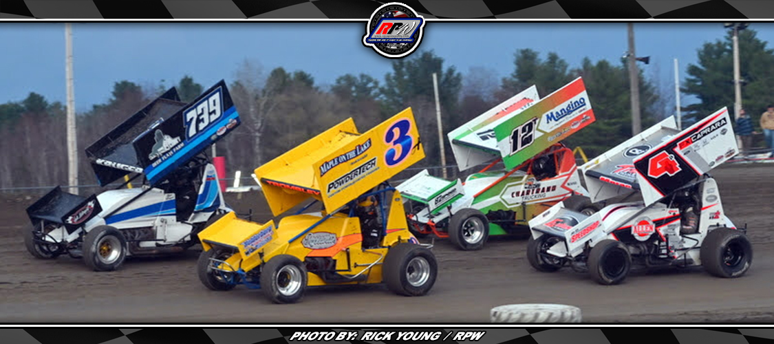 Sprint Cars Of New England Back On Track For Inaugural Visit To Albany ...