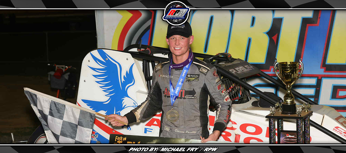 Wreckers To Checkers; Daison Pursley Rebounds To Win Port Royal USAC ...