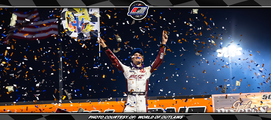 Buddy Kofoid Claims $250,000 Huset’s High Bank Nationals Title – Race ...