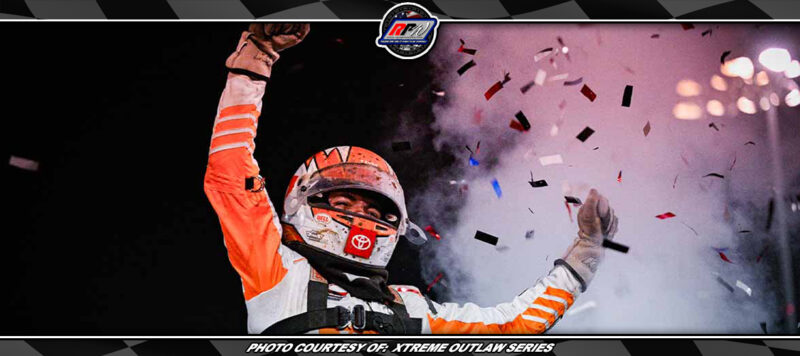 Jacob Denney Drives from 24th for Fourth Xtreme Outlaw Midget Win ...