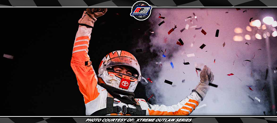 Jacob Denney Drives from 24th for Fourth Xtreme Outlaw Midget Win ...