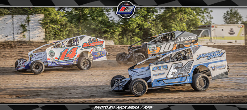 Brewerton Speedway’s Full Card On Tap Plus DIRTcar Sportsman Series ...