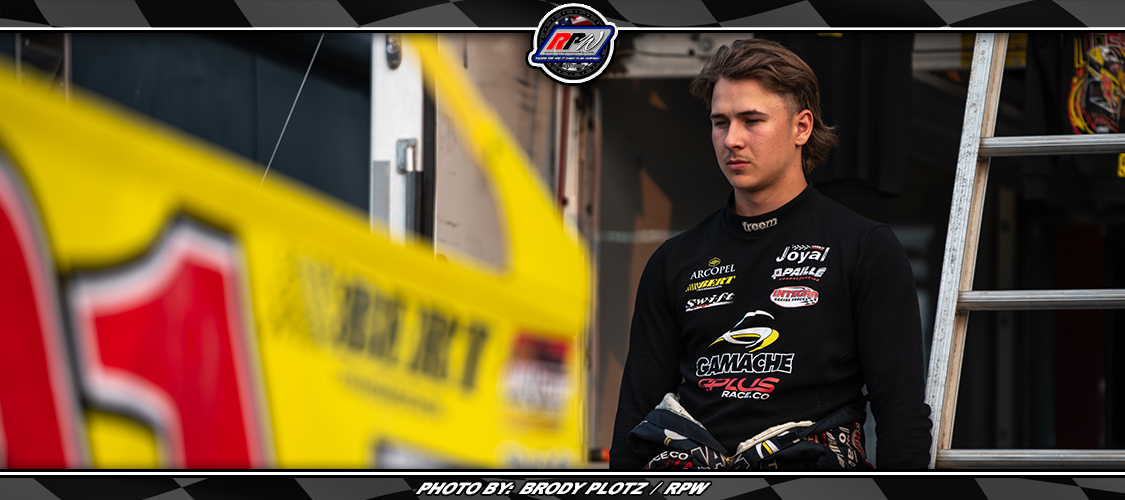 Column: Felix Roy Excited For Super DIRTcar Series Return to Cornwall ...