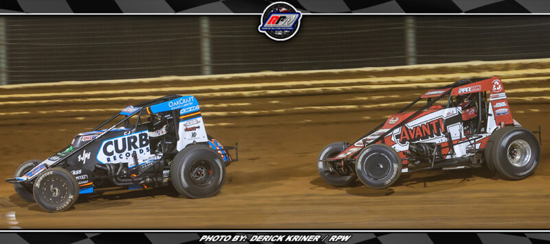 USAC Sprints Return To Ohio’s Fremont & Millstream Speedways On June 28 ...