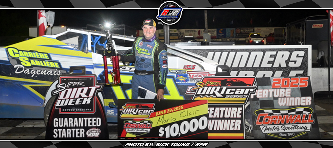 Race Pro Weekly – Powered By Racers, Fueled By You :: www.raceproweekly.com