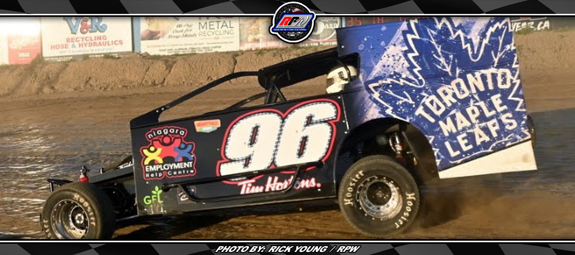 Fast Freddie Follows Through At Merrittville; Carlton Scores 358 ...