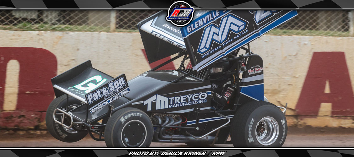 Chase Dietz Picks Up First Port Royal 410 Sprint Win; Drevicki Wins ...