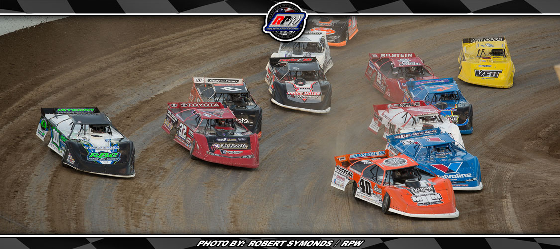 FloRacing Night In America Rolls Into Eldora Speedway Wednesday Night ...