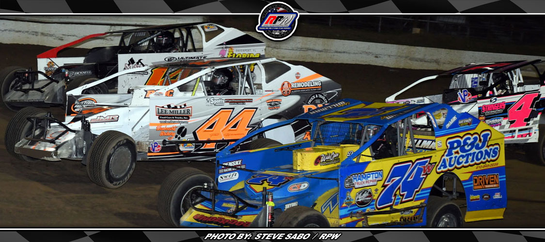 Modifieds, Sportsman & URC Sprint Tripleheader To Kick Off A Busy June ...