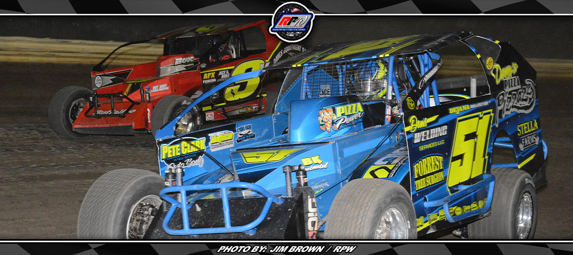 Another Full Night Of Racing To Kick Off The Month Of June At New Egypt ...