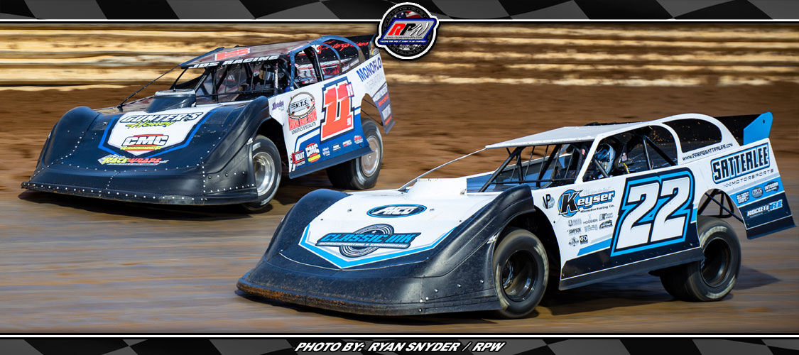 Port Royal Plays Host To Appalachian Mountain Late Model Speedweek; 410 ...