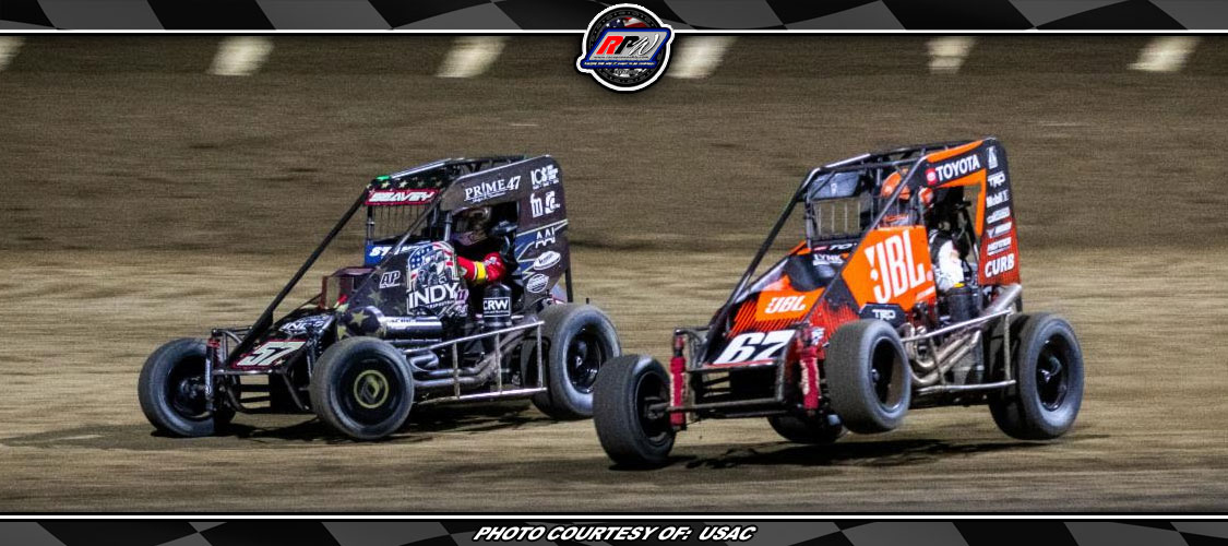 Previewing The ’25 USAC Indiana Midget Week…One Of The Most Wonderful ...