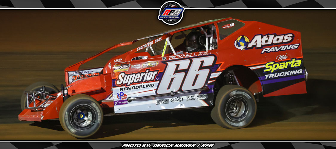 Column: Another Podium On Super DIRTcar Series For Yankowski; Payne ...