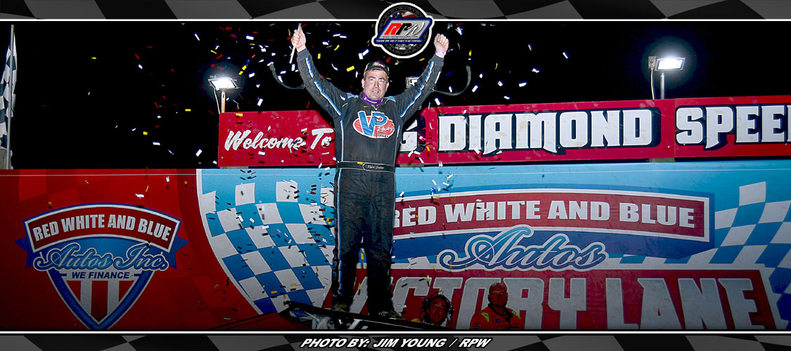 Ryan Godown Wins Super DIRTcar Series’ Anthracite Assault At Big ...