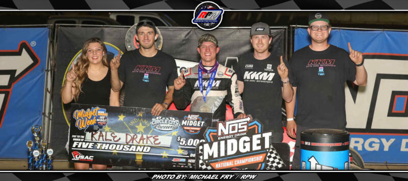 Time To Get Dirty! USAC’s 2025 Midget Schedule Reveals 28+ Dates For ...