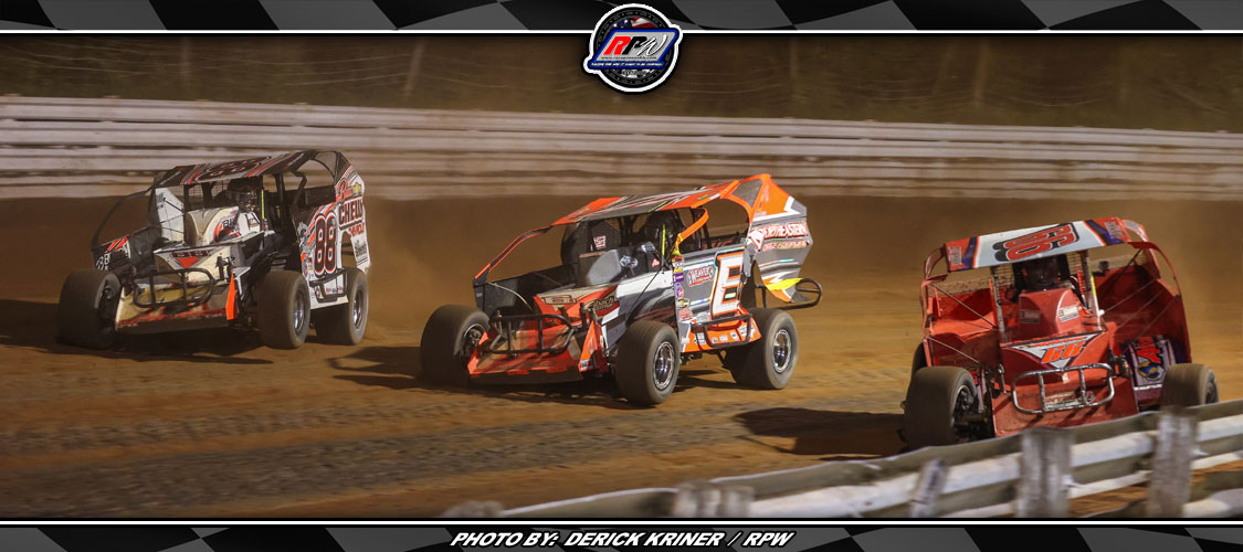 Column: Another Runner-Up For Yankowski On Super DIRTcar Series ...