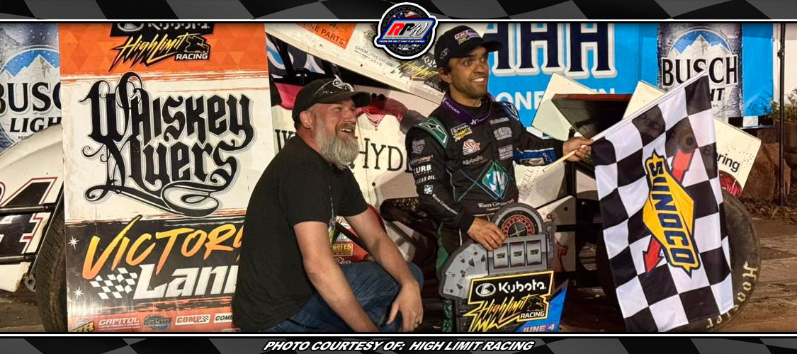 Abreu Beats Larson In Red Cedar Photo Finish; Remains Undefeated In ...