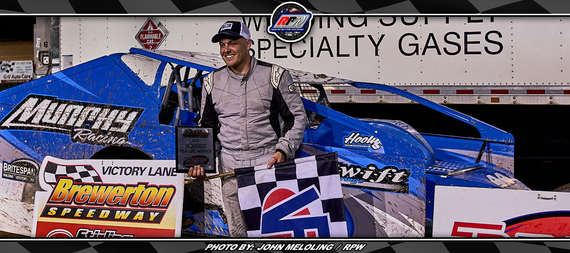 Chris Hulsizer Parks It In Victory Lane Friday Night At Brewerton ...