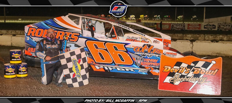 Devil’s Bowl’s Schedule Released For ’25; Dirt Track Racing Continues ...