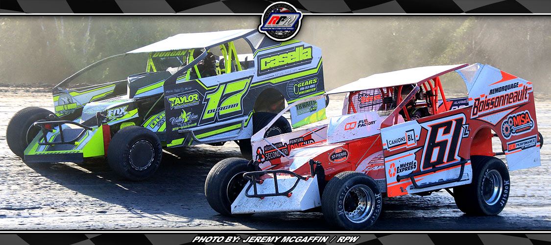 Column: DIRTcar 358-Mod Series Opens ’25 During Can-Am’s Thousand ...