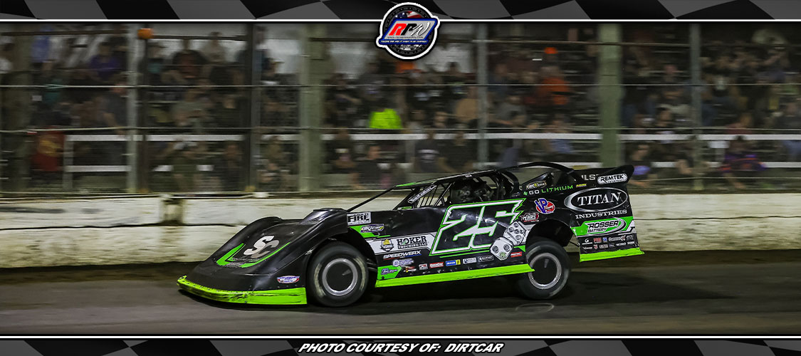Jason Feger Captures Career DIRTcar Summer Nationals Win No. 31 At ...