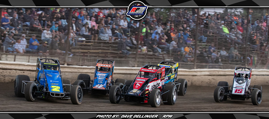 USAC National Sprints Storm To The Northeast; Rewarding 360 Racers ...