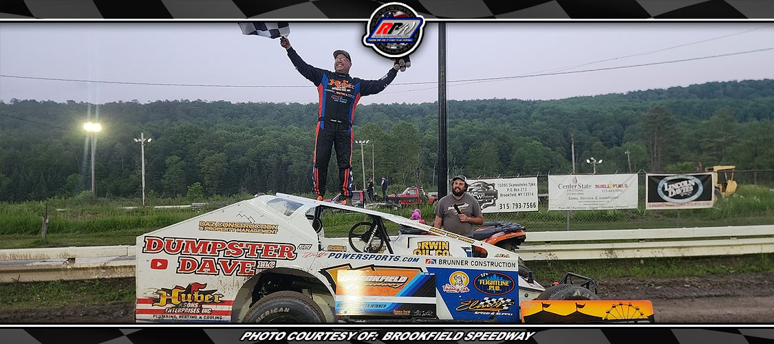 Two-In-A-Row For Veterans Butchie Irwin & Kenny Gates At Brookfield ...