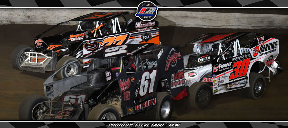 Grandview Speedway Presents Double Modified & Sportsman Program ...