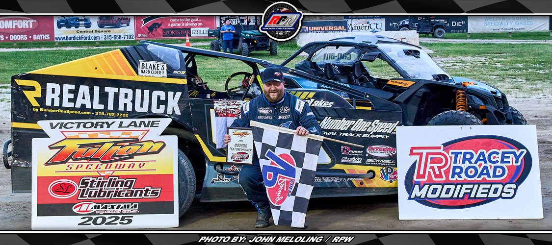 Fulton Speedway’s DIRTcar 358-Modified Feature Captured By Billy Dunn ...