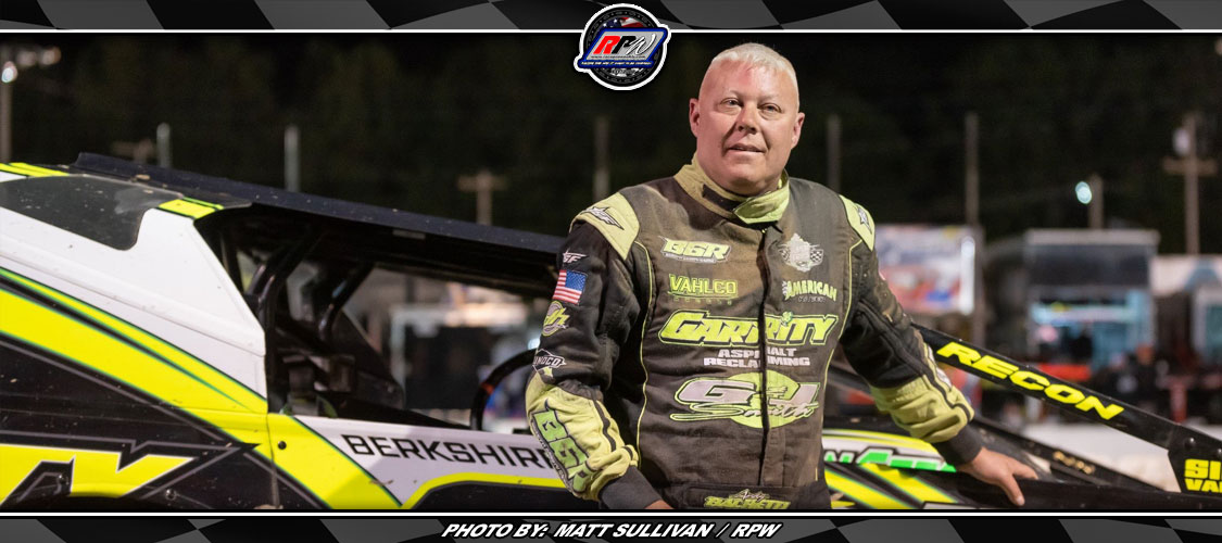 Andy Bachetti Scores Another DIRTcar Modified Victory Saturday At ...