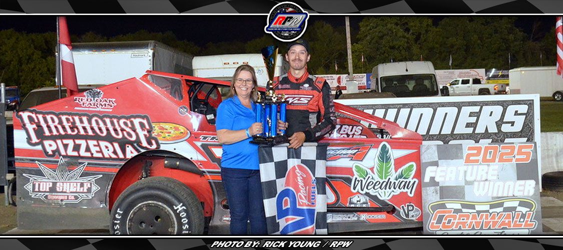 Louis Jackson Jr. Drives To DIRTcar 358-Modified Victory Sunday Night ...